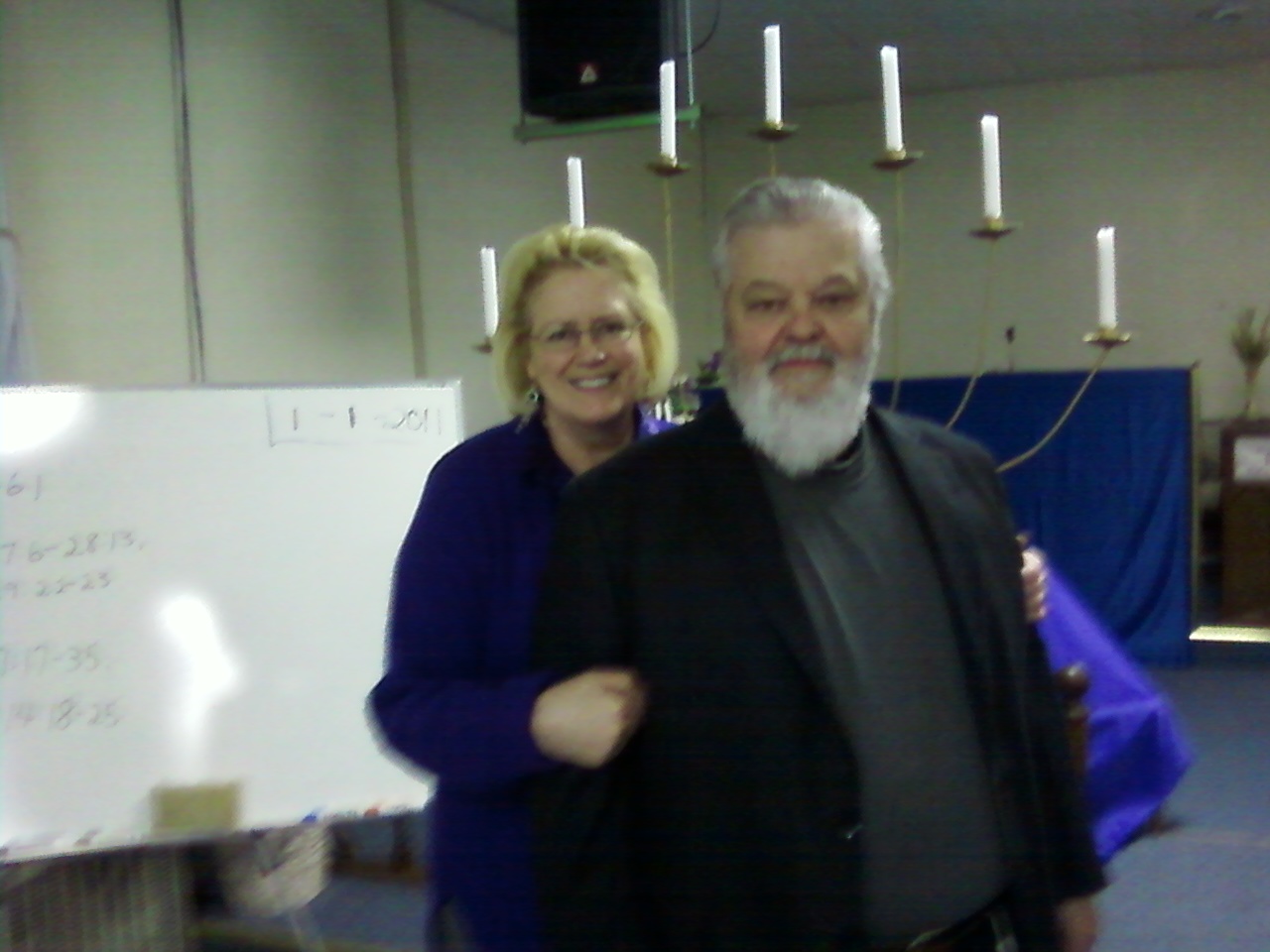 » About R.C. Sandifer